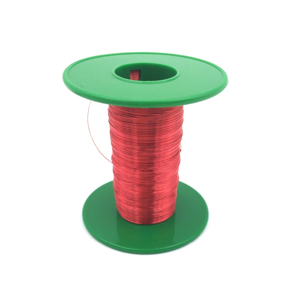 Magnet Wire 22 AWG Gauge Enameled Copper Wire – 10 LBS – Enameled Wire