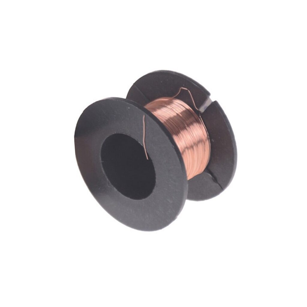 11M*0.1mm, Magnet Wire, Electric Meter Coil Winding, Enameled Copper ...