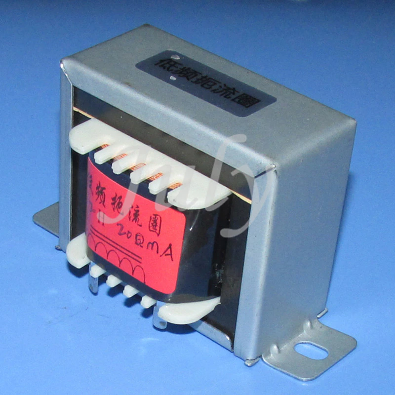 65W R-type power transformer, 115V-230V, dual 18VR cattle, audio ...