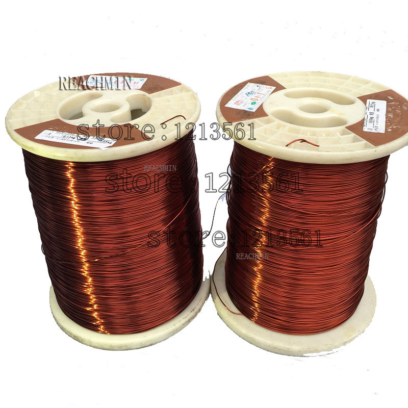 QZYL-2-220 high temperature polyester enamelled round copper enameled ...