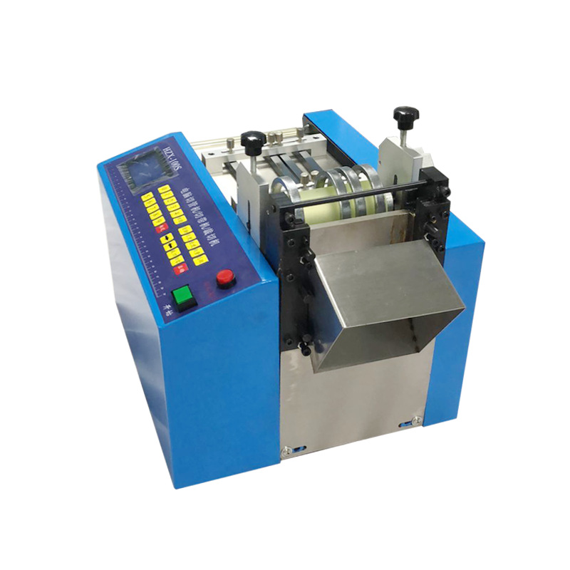 Fully Automatic Wire Rope Cutting Machine Copper Wire Cutting Machine ...